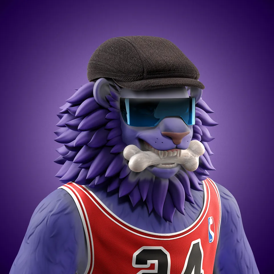 LionLegends NFTs | JPG Store