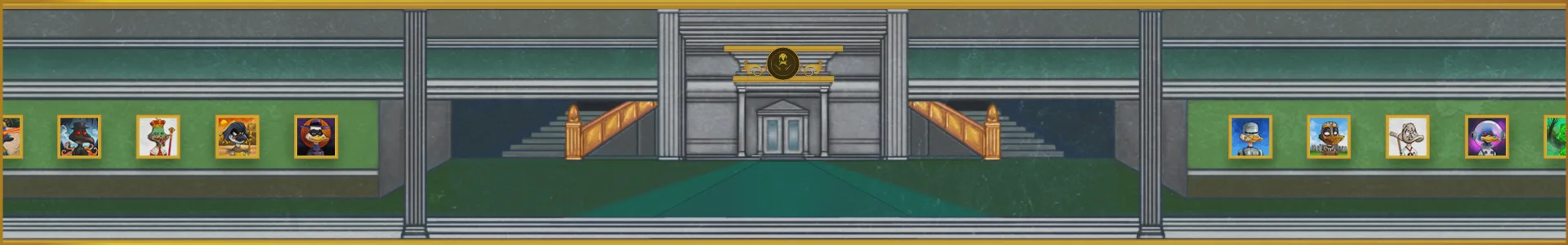 The Mallard Order NFTs | JPG Store