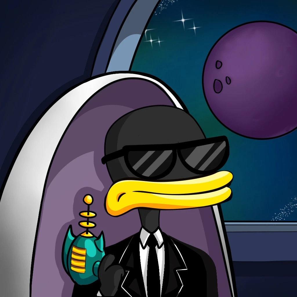 WHAT THE DUCK NFTs | JPG Store