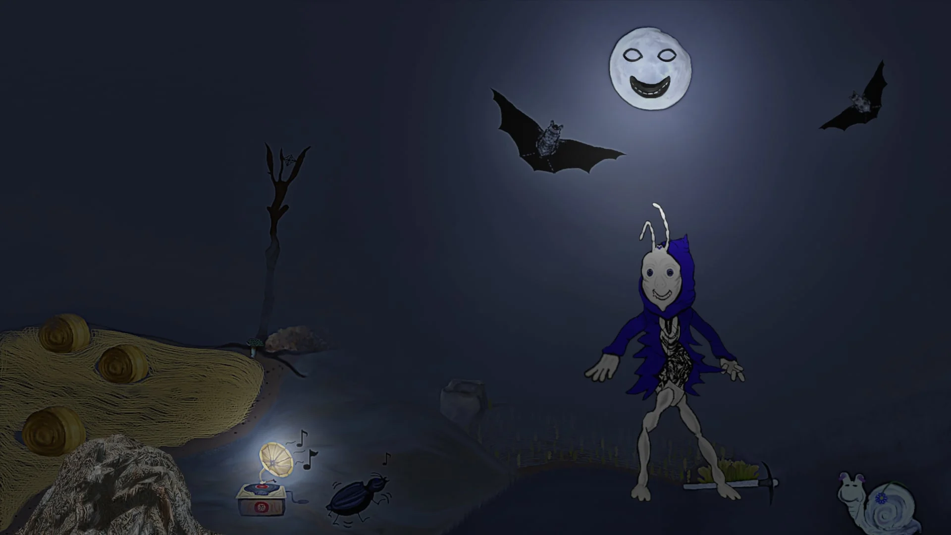 AdaFromTheMine - CreepyNickAnimation1 NFTs | JPG Store