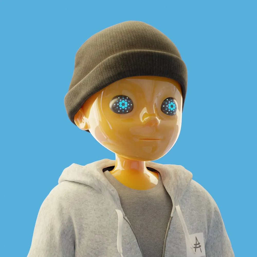 BluBots NFTs | JPG Store