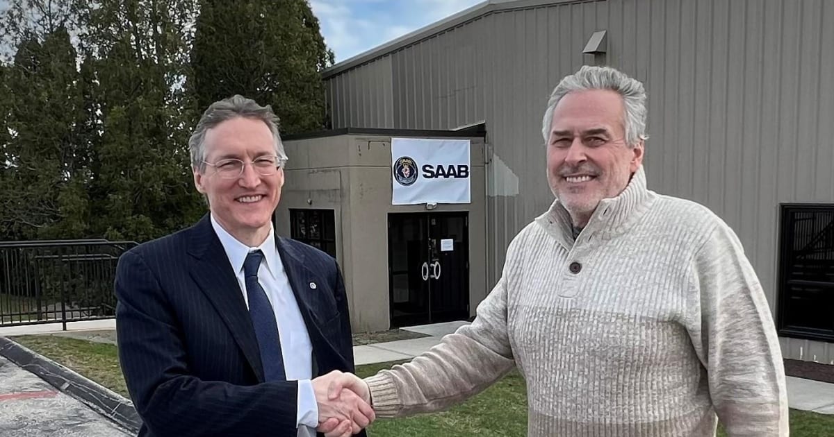 Saab Announces New Autonomous and Undersea Systems Division in New U.S ...