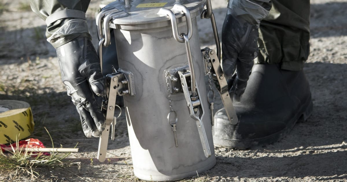 Saab to Deliver CBRN Equipment to INTERPOL