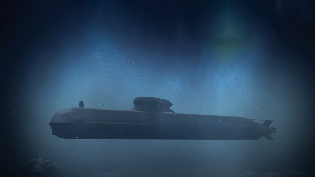 concept submarines