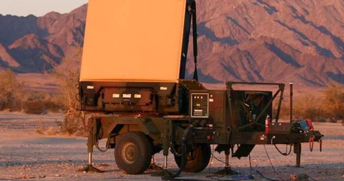 Saab receives order for radar system components for the U.S. Marine Corps