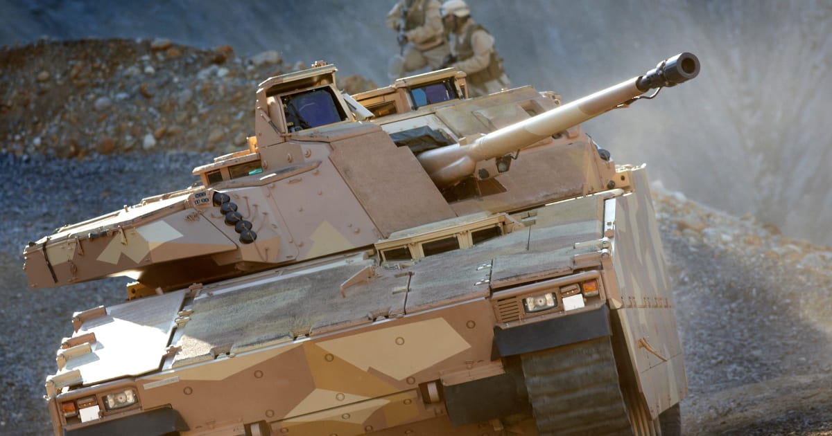 Command and control | Land | Saab