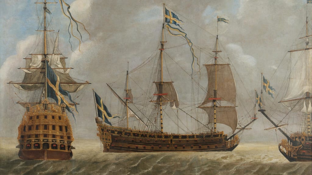 swedish ship