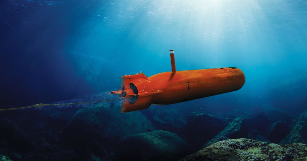 ASW training perfected