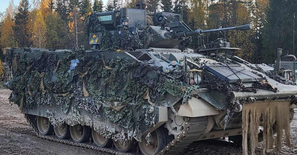 Saab UK Training and Simulation supports British Army in Estonia
