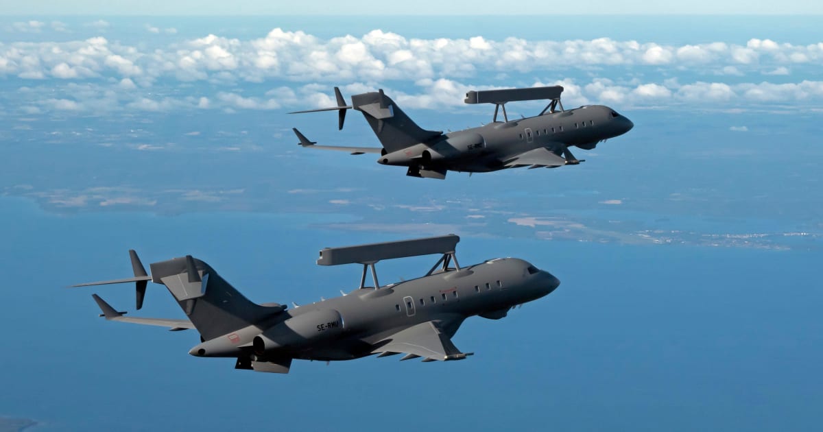 Invitation to Saab’s Q4 and Full Year 2020 presentation
