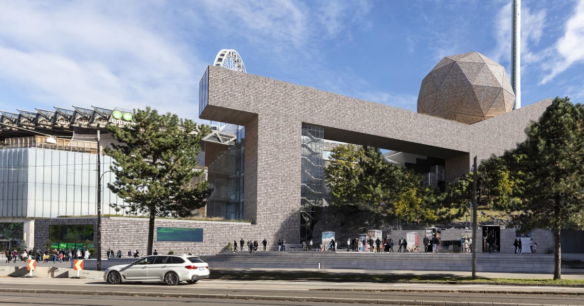 Universeum: a public arena for sustainable development