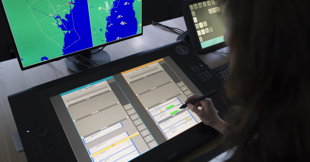 Saab Digital Air Traffic Solutions reçoit une commande pour une base ...