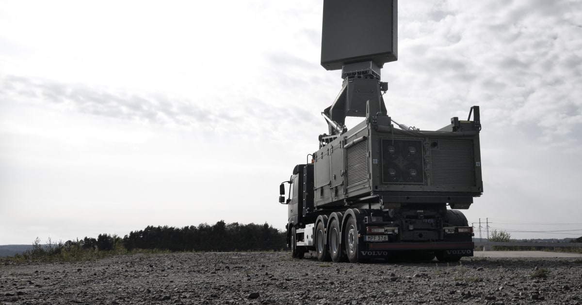 Giraffe 4A – not just another radar