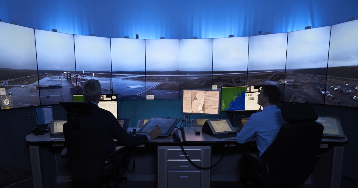 Saab’s next generation Digital Tower selected for Vilnius Airport in ...