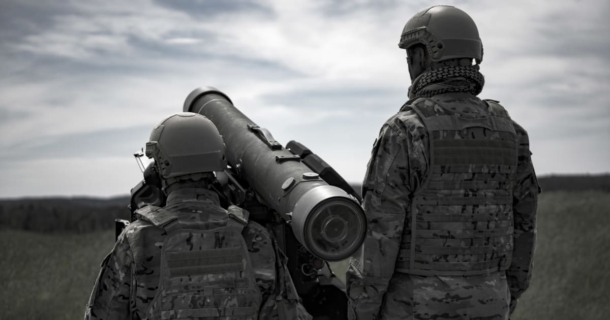 Saab receives order for RBS 70 NG from Canada