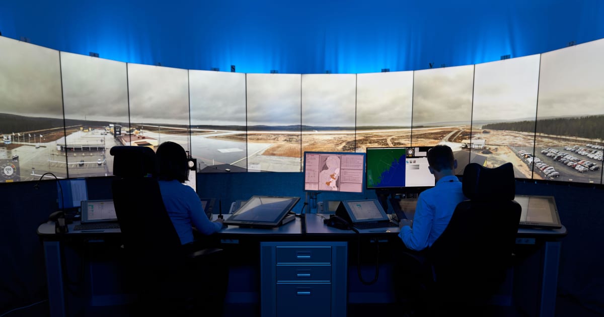 Saab receives order from the United Kingdom’s Royal Navy for Digital Towers