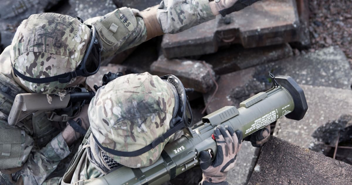 The U.S. Army and the AT4: An Enduring Partnership, Never Taken for Granted