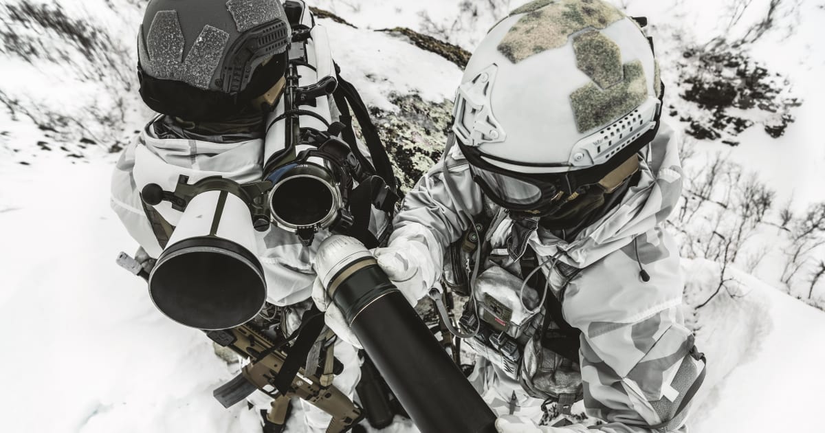 Saab Receives Orders for Carl-Gustaf M4 and Ammunition