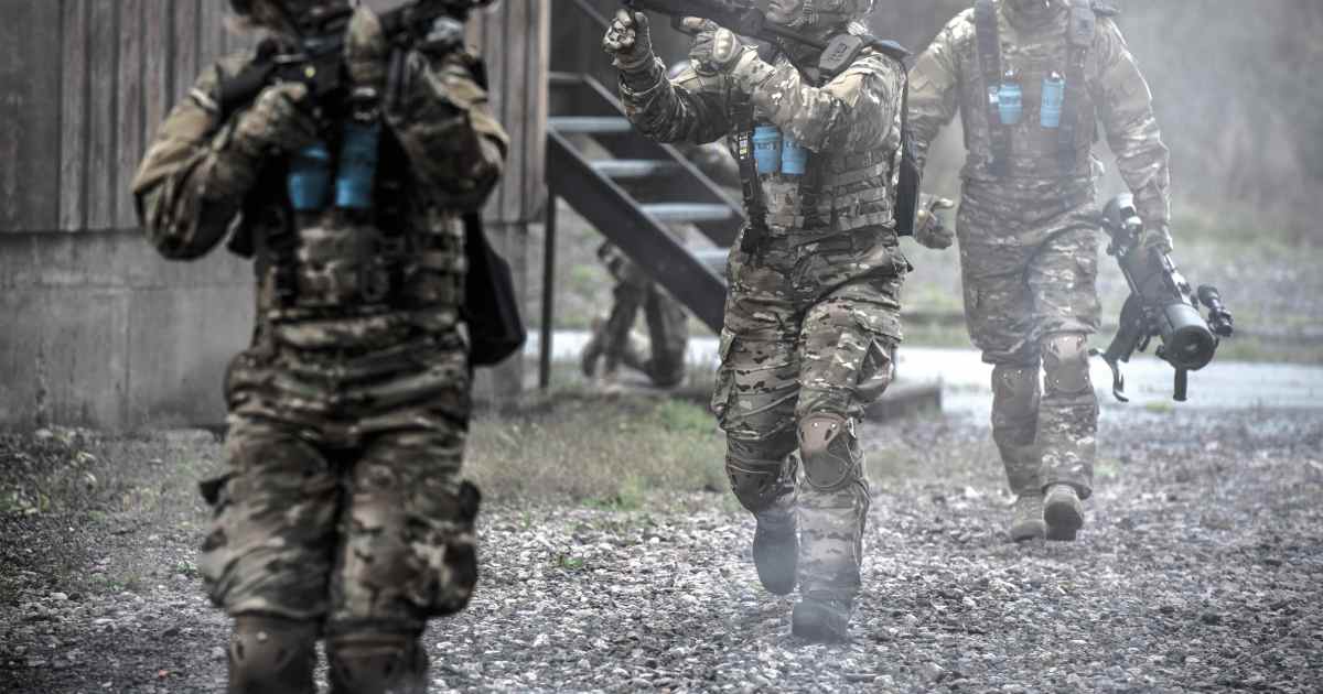 Ground Combat - Training and Total Cost: Overview