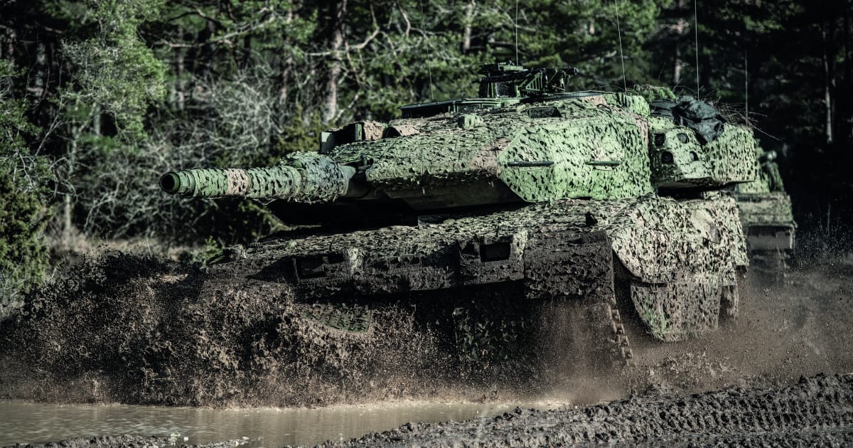 Saab Partners in MARTE Initiative to Advance Europe's Next-Gen Main ...