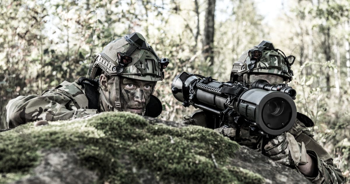 ‘True ballistic’ training for true battle readiness