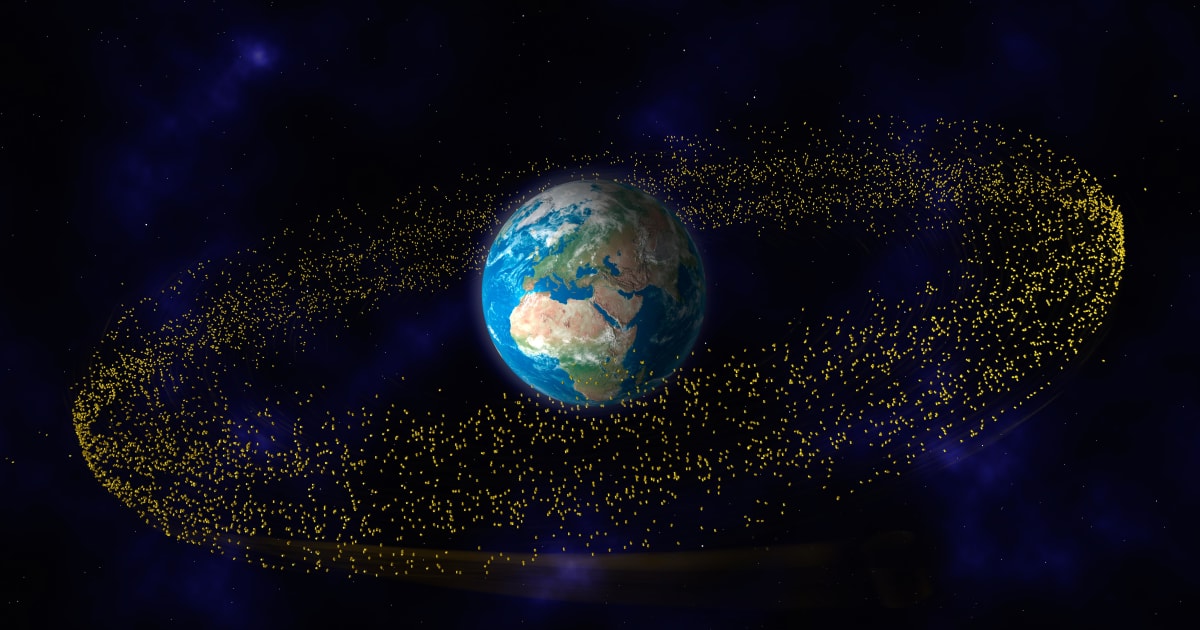 Enhancing sovereign ISR capabilities in Space