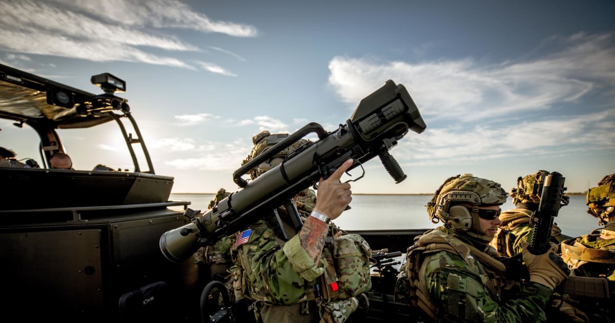 Saab Secures U.S. AT4 and Carl-Gustaf Ammunition Order