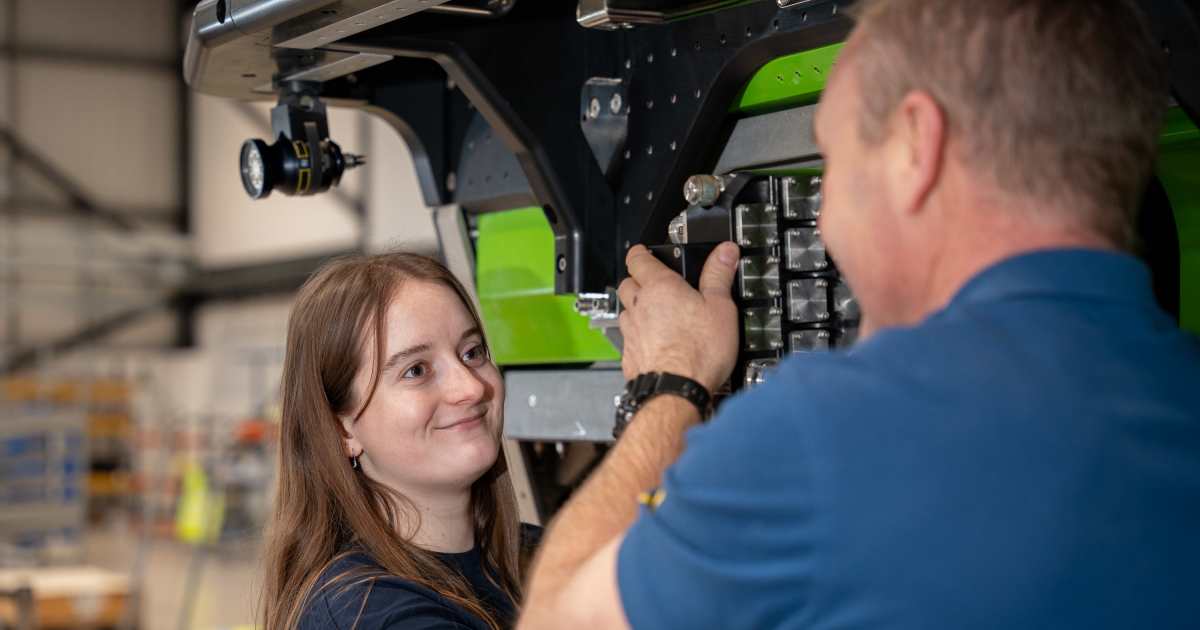Saab UK launches Graduate Engineering Programme
