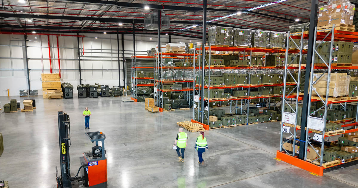 Saab Deployable Health Capability achieves major delivery milestone