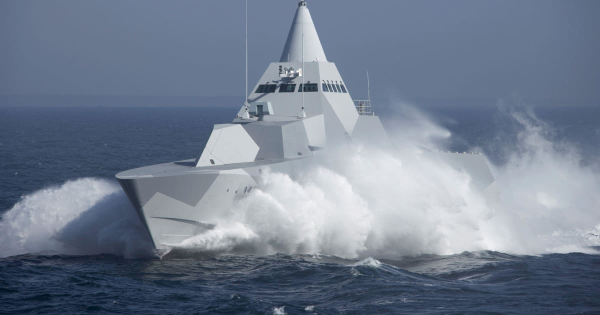 The art of Command & Control | Stories | Saab