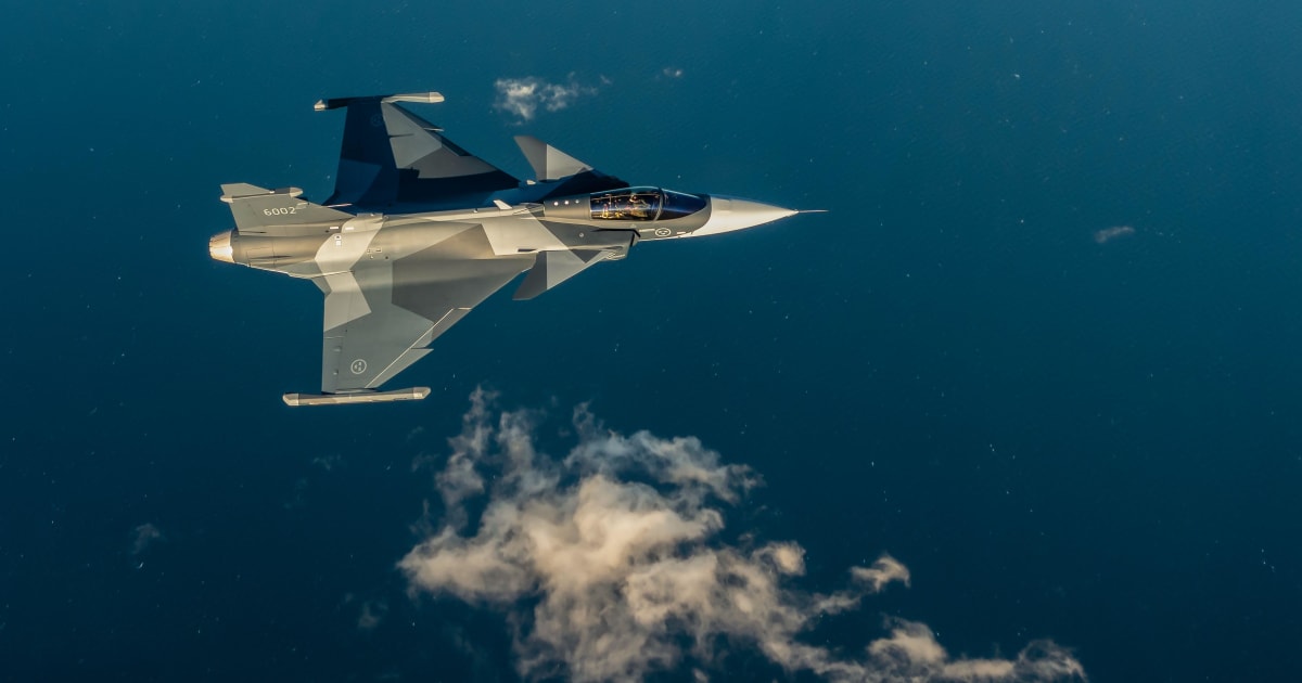 Gripen: Software Design Built for Future