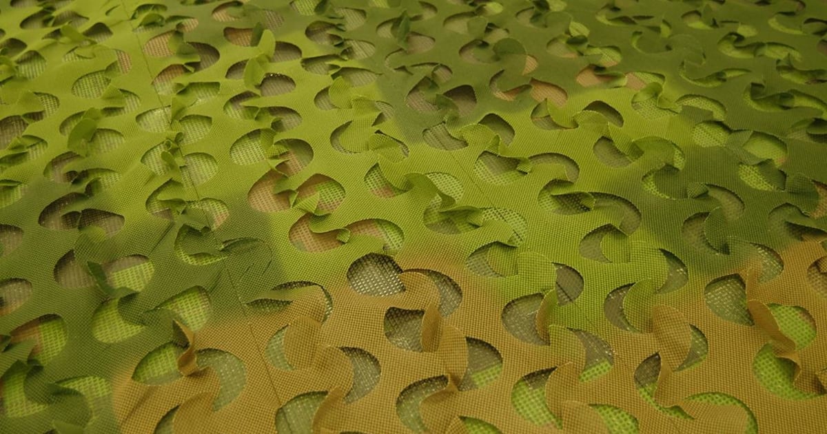 Saab receives order for Multispectral Camouflage Systems