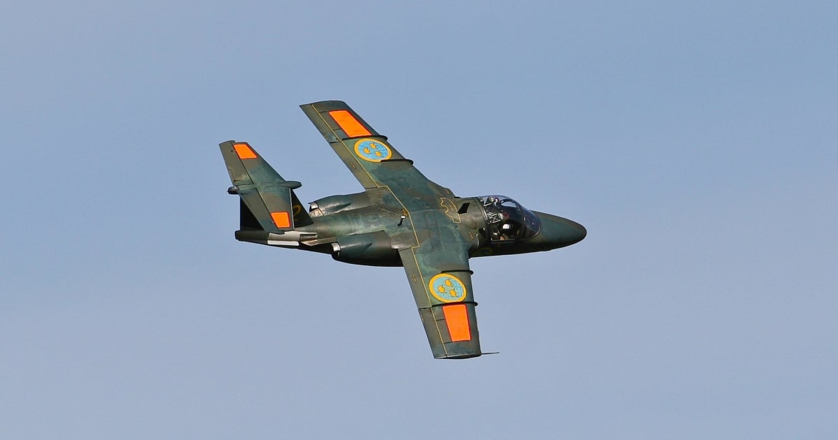 Saab assumes overall responsibility for the Swedish Armed Forces jet ...