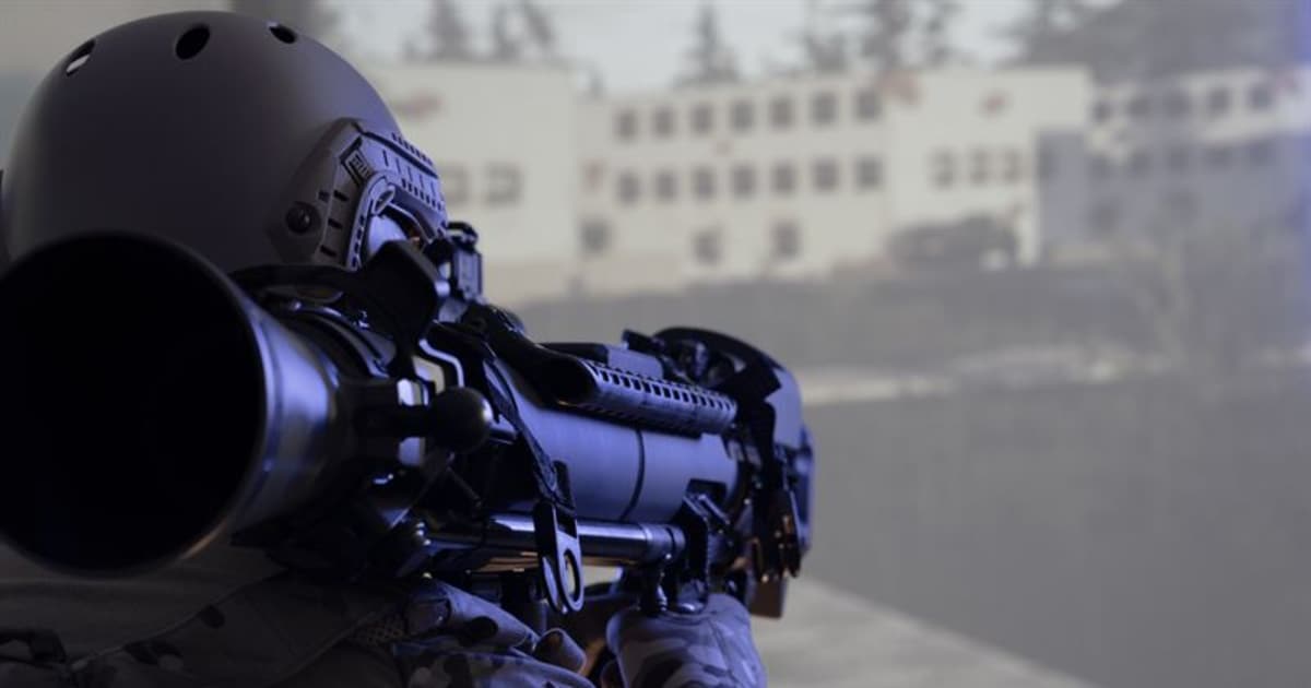 I/ITSEC: Saab to showcase Studio version of Ground Combat Indoor Trainer