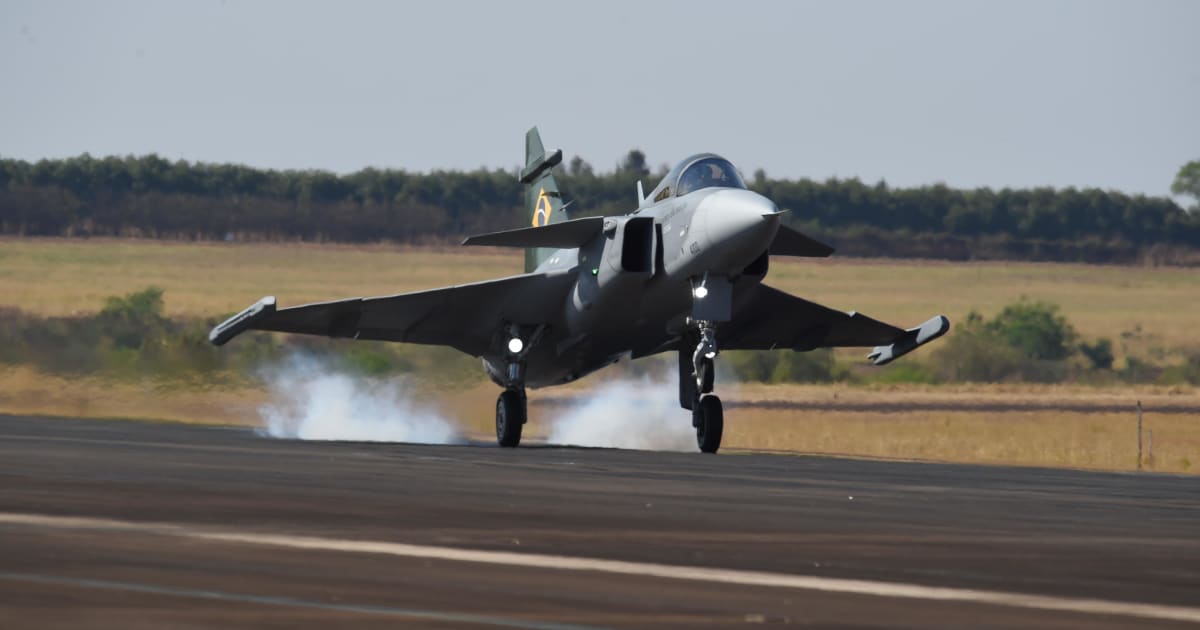 True Collaboration web series: The Gripen Flight Test Centre