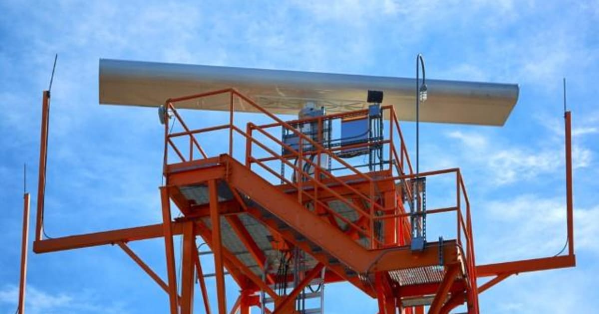 Saab SR-3 Surface Movement Radar Reaches Acceptance At Václav Havel ...