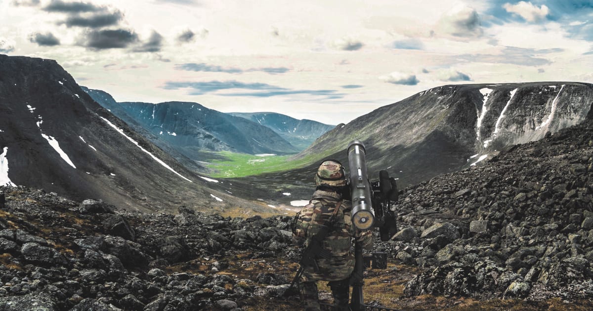 RBS 70 NG Excels at Defexpo