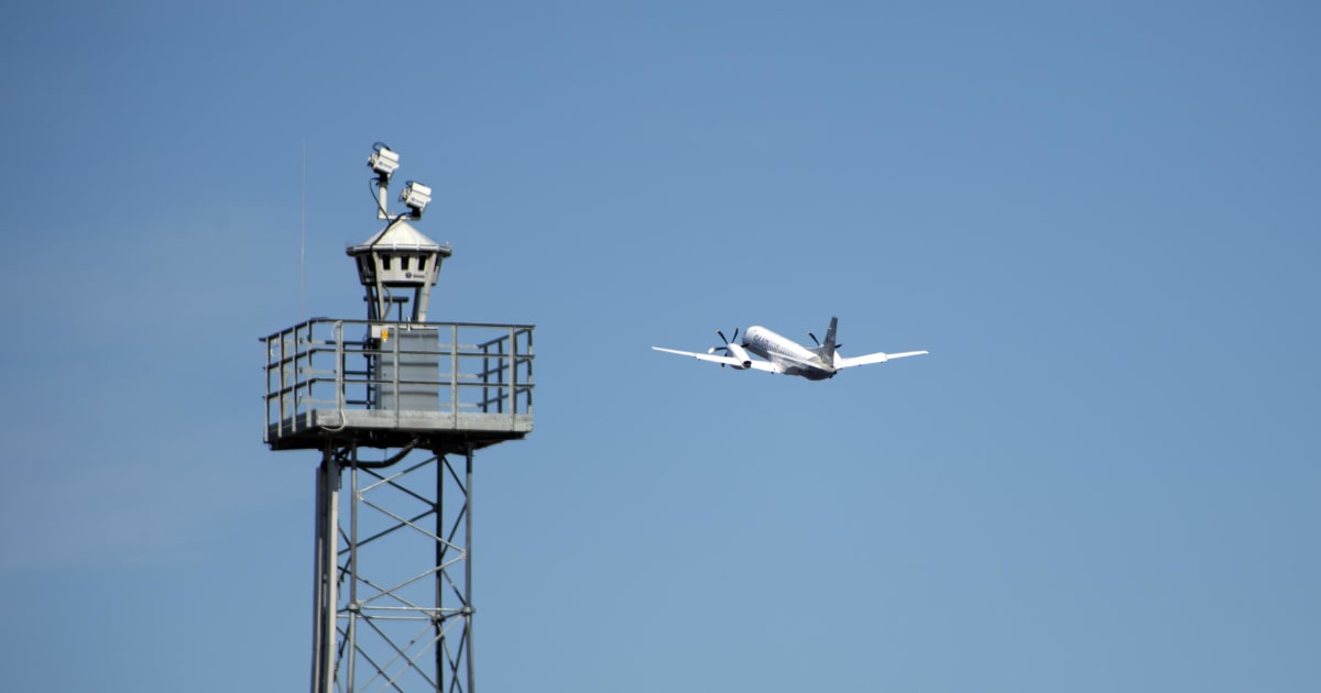 Saab Technology Digitising Air Traffic Control at Stockholm Arlanda Airport