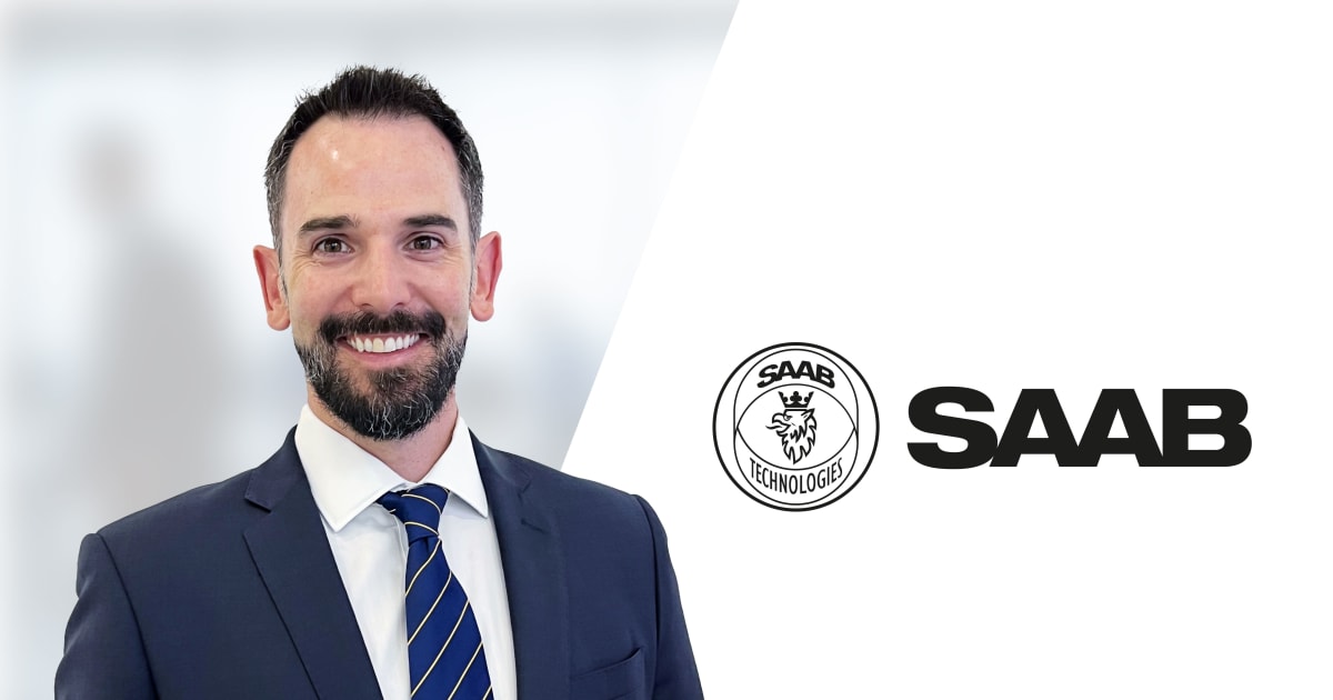 Andy Fraser appointed Managing Director of Saab UK