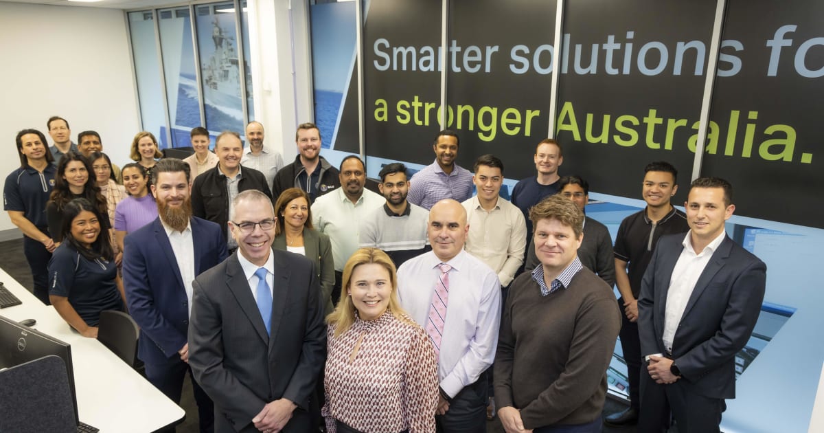 Saab expands Melbourne office as new jobs created