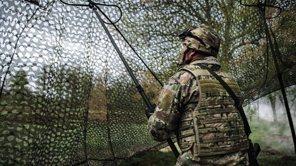 tactical deception examples