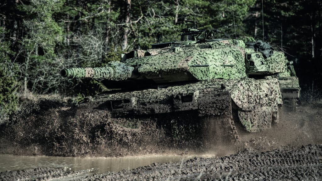 tactical deception examples