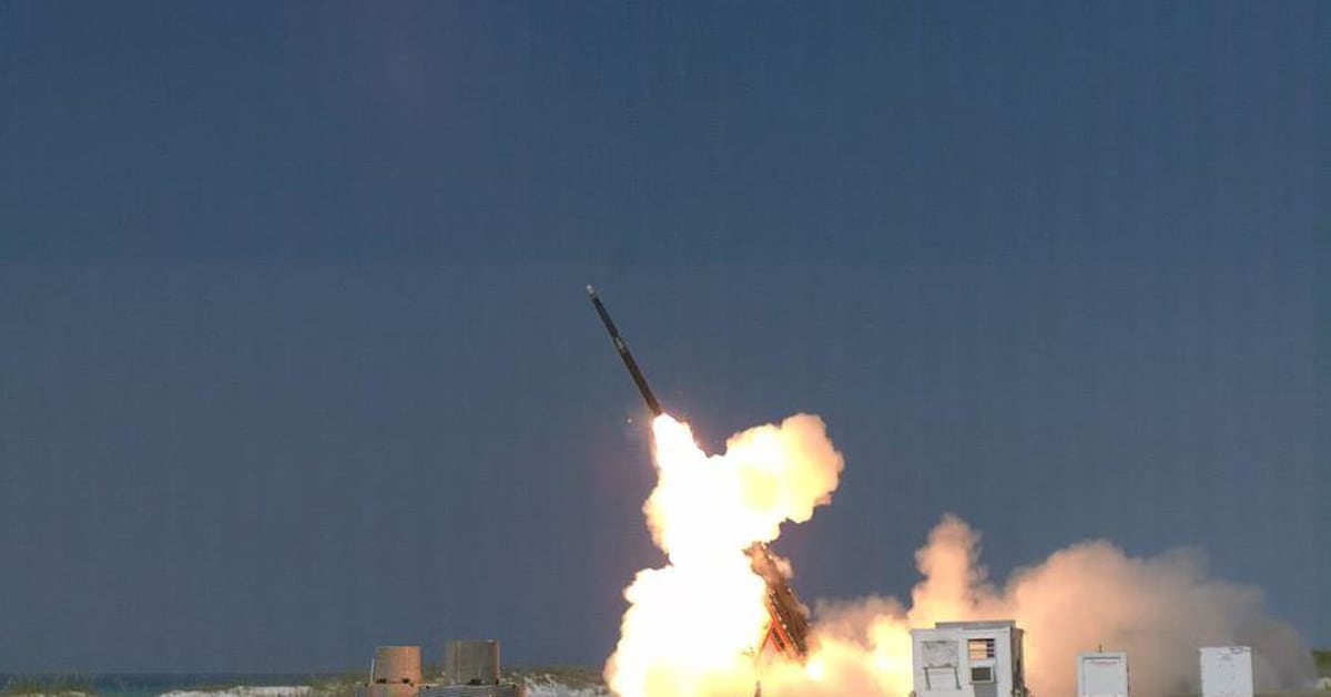 Saab and Boeing to feature GLSDB at Eurosatory