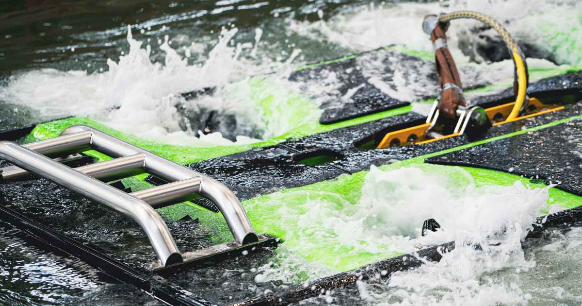 The SR20 successfully completed a dedicated period of water trials last ...