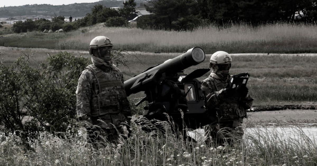 Missile Systems | Land | Saab