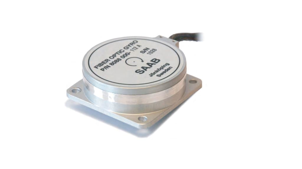 fibre optic gyroscope