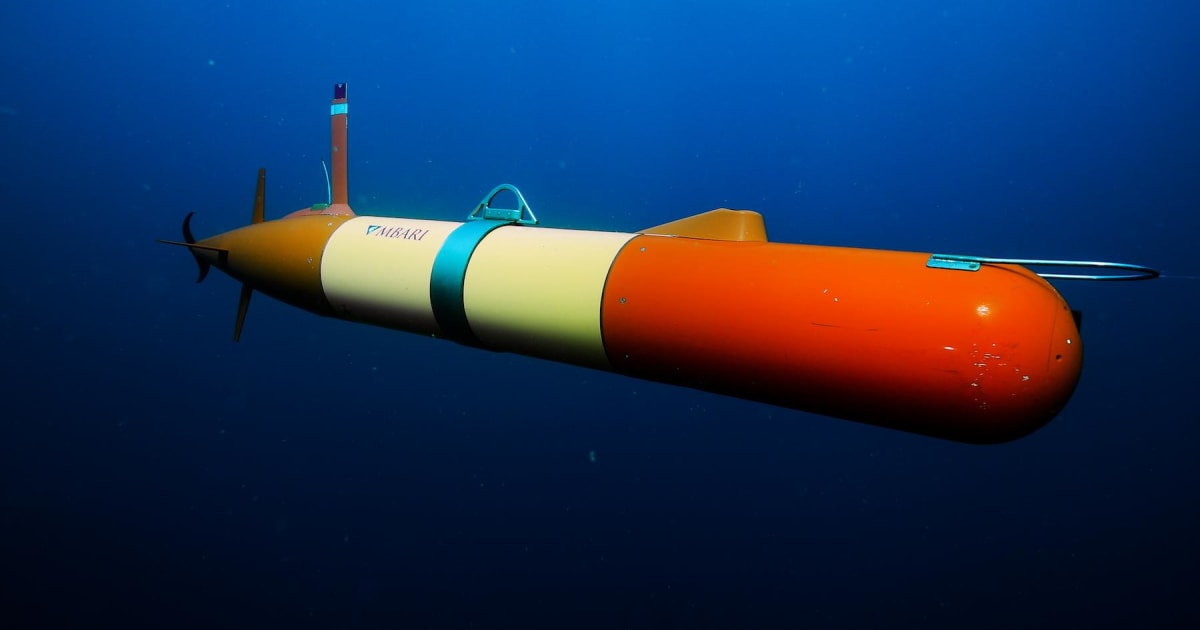 Saab announces licensing agreement for MBARI Long-Range Autonomous Underwater Vehicle