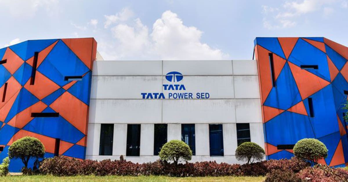 Saab and Tata Power SED cooperate to produce LEDS system in India