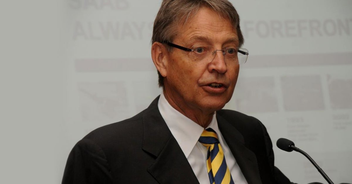 Saab reiterates commitment to Make in India at Aero India