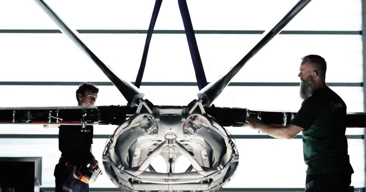 Three Takeaways from Saab’s Software-Defined Hardware Manufacturing